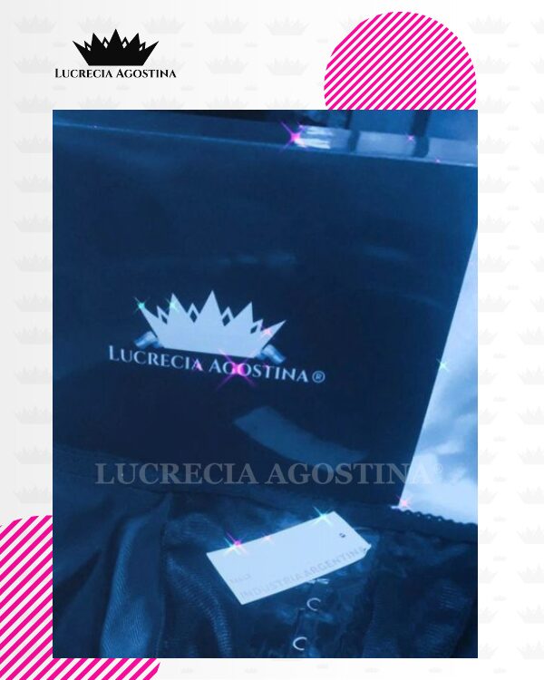 TRUSA FAJA POSTPARTO ∼ CESÁREA REFORZADA ~ Lucrecia Agostina