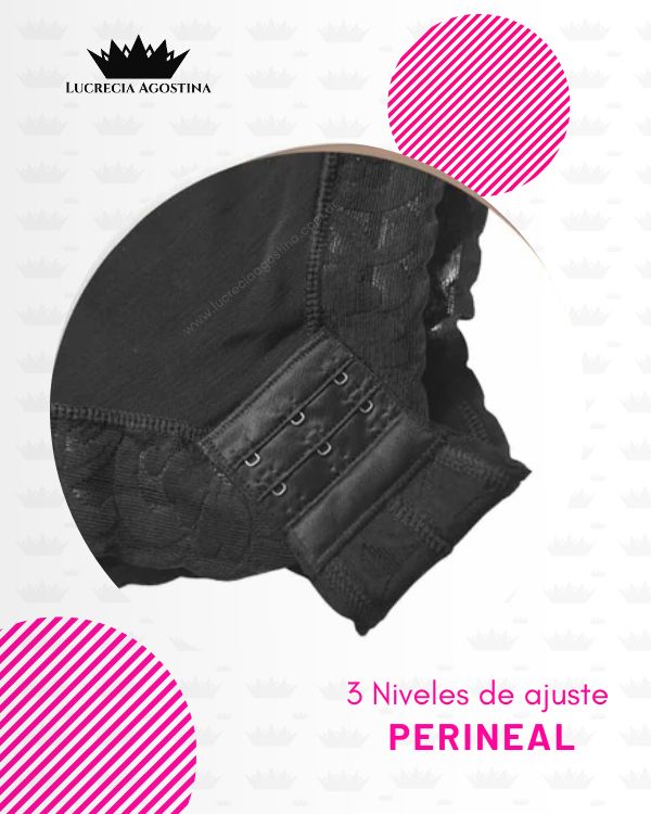 TRUSA FAJA POSTPARTO ∼ CESÁREA REFORZADA ~ Lucrecia Agostina