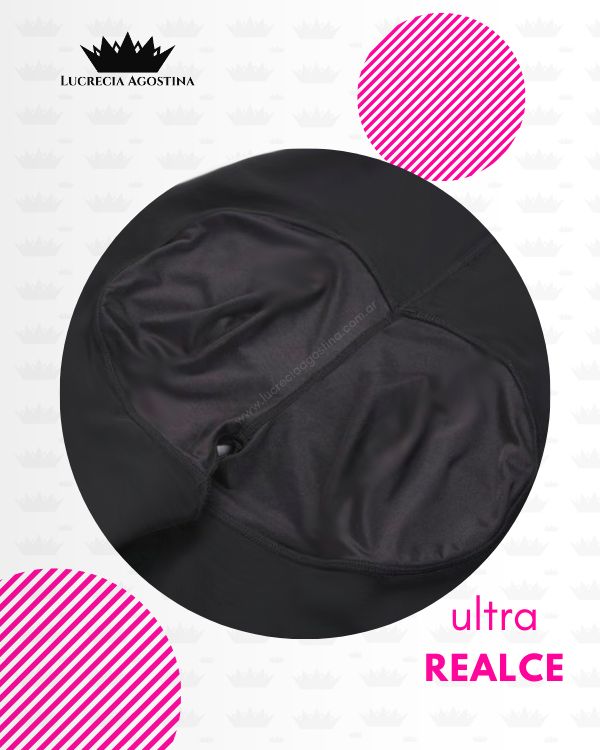 FAJA STRAPLESS POSTPARTO 3 NIVELES REFORZADA ~ Lucrecia Agostina